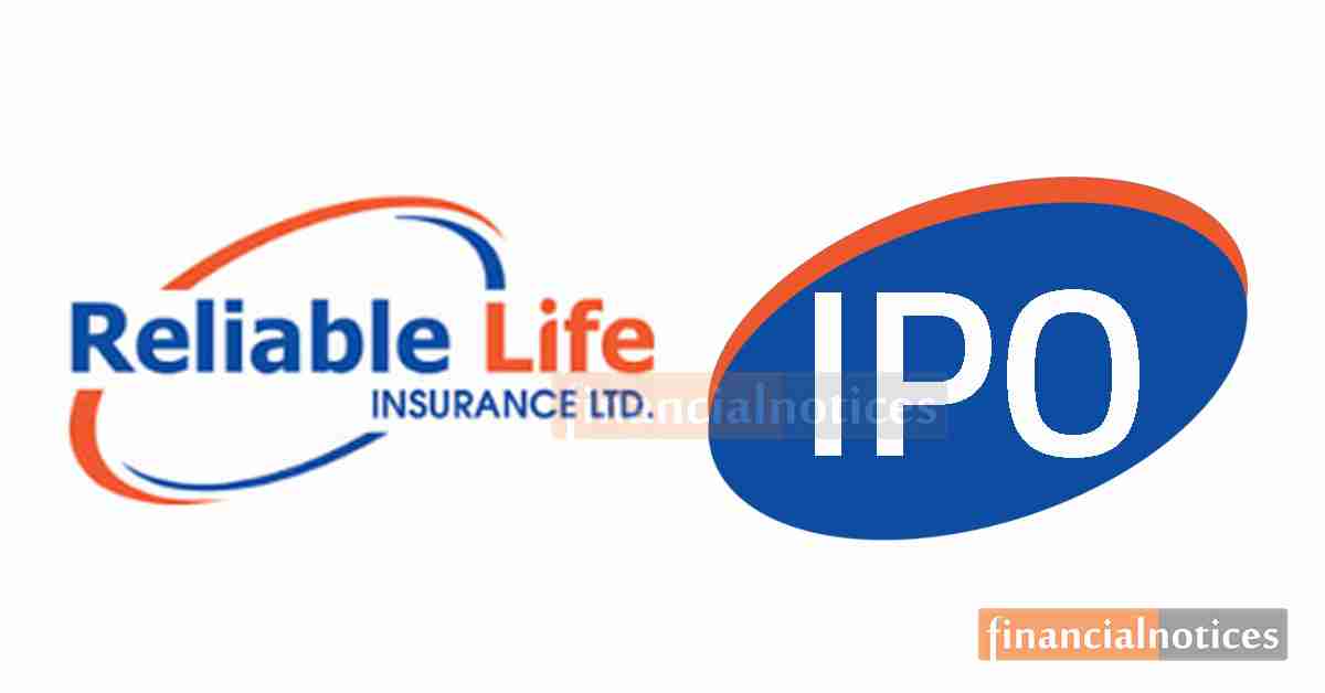 रिलायबल नेपाल लाइफको IPO बिक्री खुल्ला सम्बन्धी सूचना Reliable Nepal ...