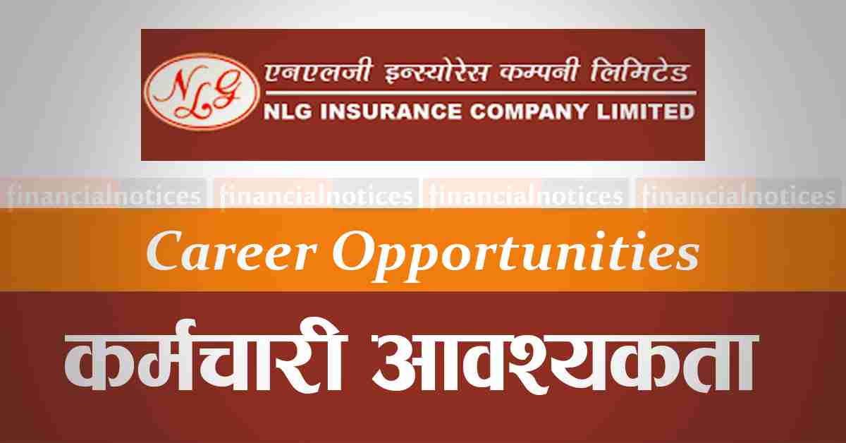 Career Opportunities Await at NLG Insurance Company NLG Insurance Company