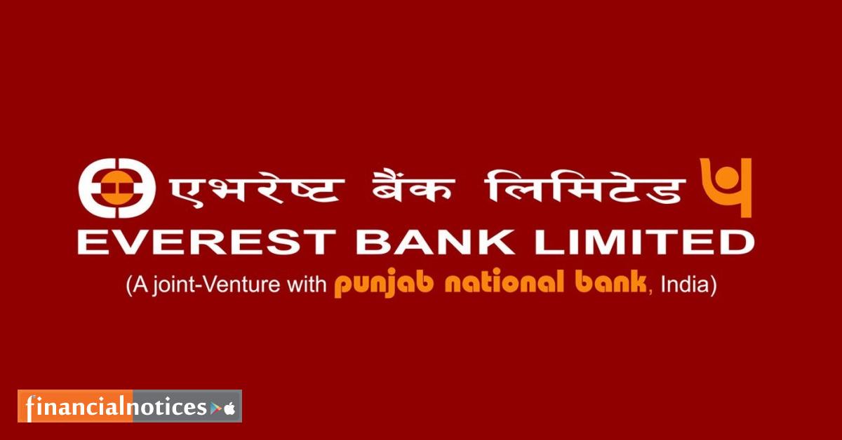 Invitation for Bid Everest Bank Ltd.