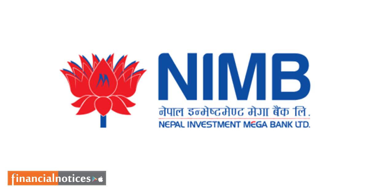 Sealed Bid Quotaiton for Procurement of Visa Contactless Debit Cards NIMB