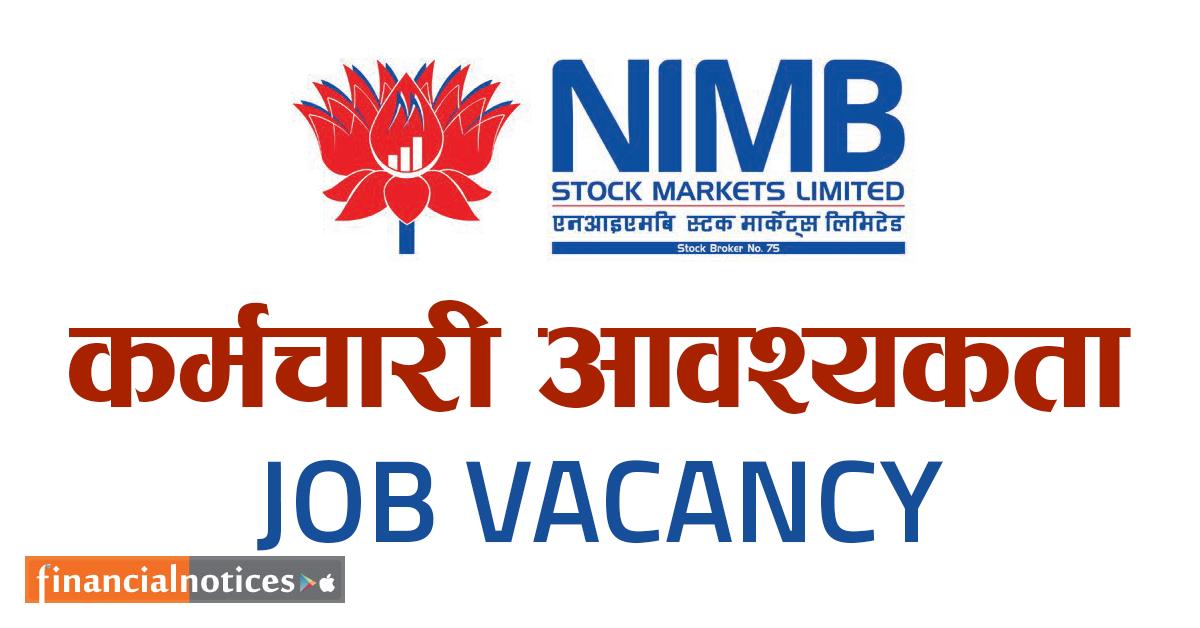 NIMB Stock Limited Seeks Chief Executive Officer NIMB