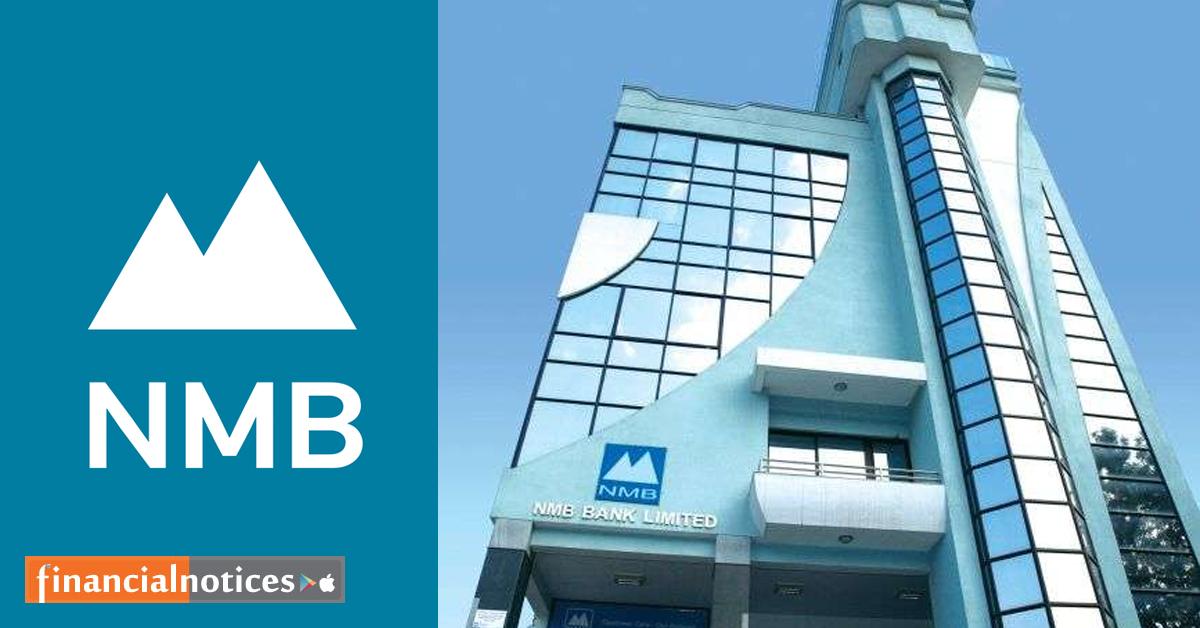 एनएमबि बैंकको ५१,७४६ कित्ता संस्थापक सेयर बिक्री बारेको सूचना NMB ...